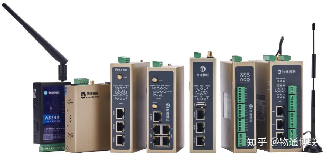 如何通过物通博联4G无线PLC网关实现远程访问PLC和远程控制 - 知乎