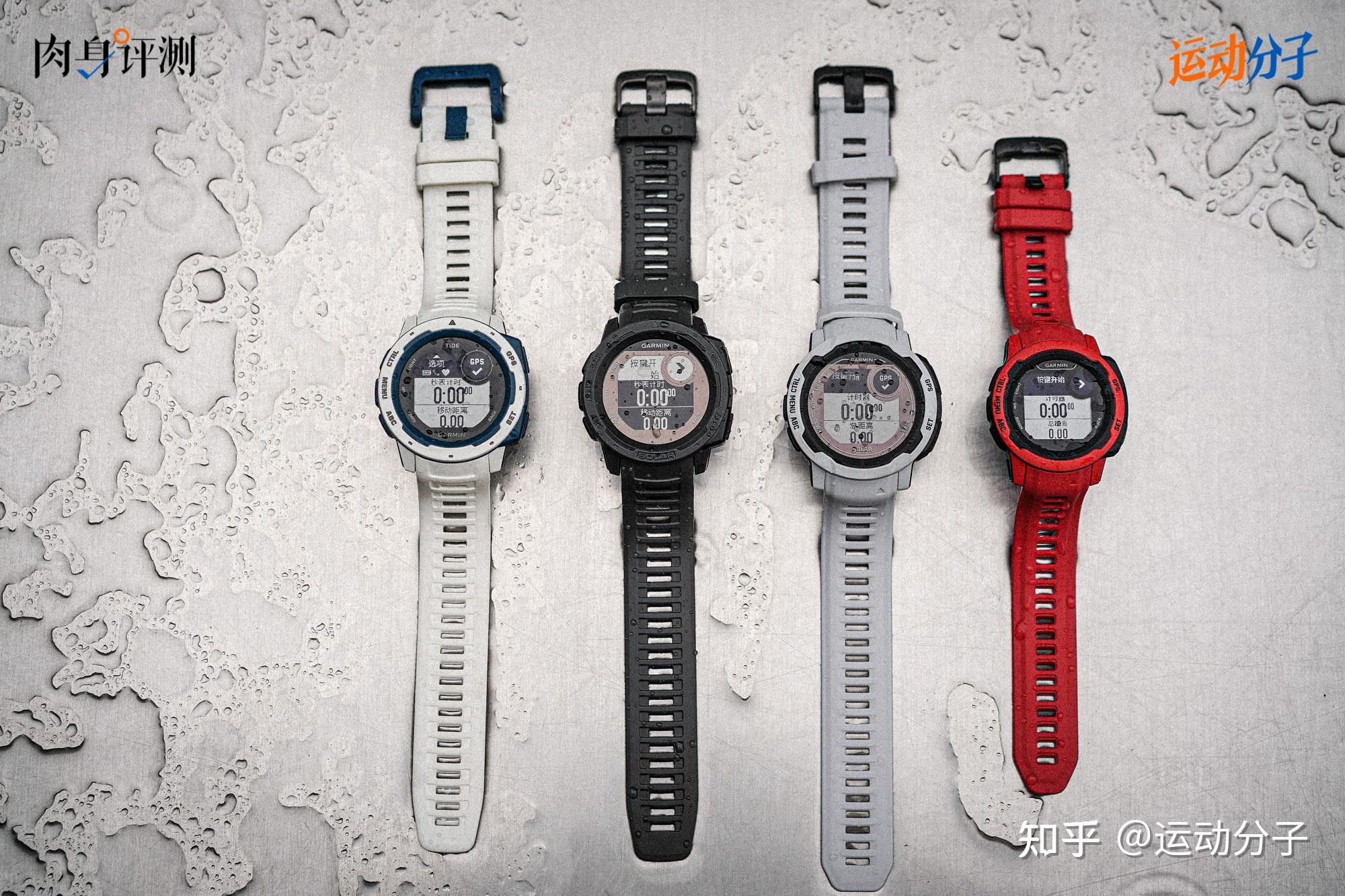GARMIN 本能 Instinct 2：从2018到2022，佳明Instinct 系列的升级迭代 | 肉身评测 - 知乎