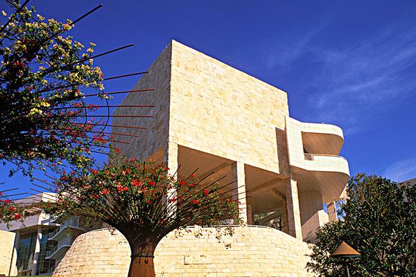 美西景点攻略：盖蒂中心(Getty Center) - 知乎
