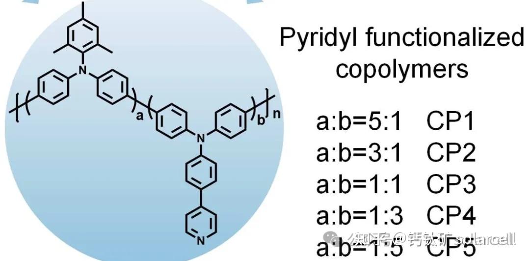 华东理工大学吴永真-最新Angew-效率26.21%-可锚定聚合物助力高效倒置钙钛矿电池实现超薄且坚固的空穴传输层 - 知乎