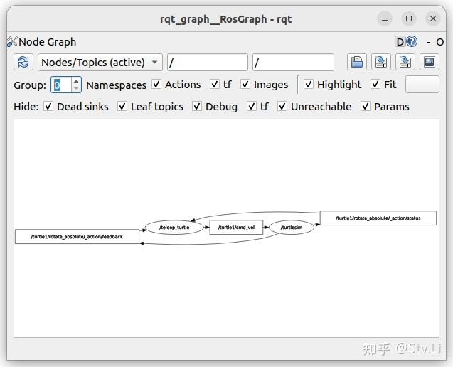 【学习笔记】ROS2纯小白 - Beginner：CLI tools：初识、调试与3种通讯 - 知乎