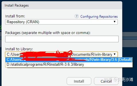 R更新以及Rstudio更新 - 知乎