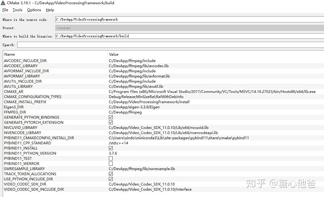 WIN10平台用Py基于N卡做视频编解码 - 知乎