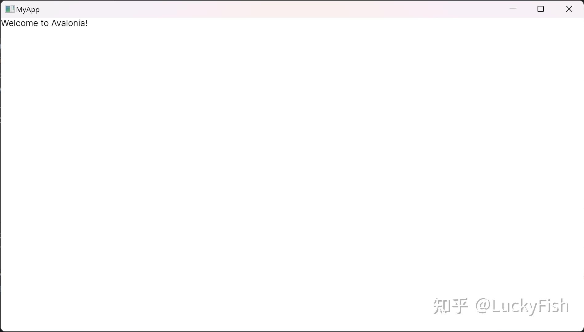 简单的Avalonia（一）安装与配置 - 知乎