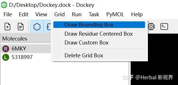Dockey——简单、高效、无脑的分子对接流程！ - 知乎