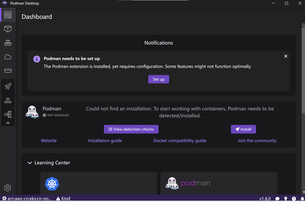 podman安装 - 知乎