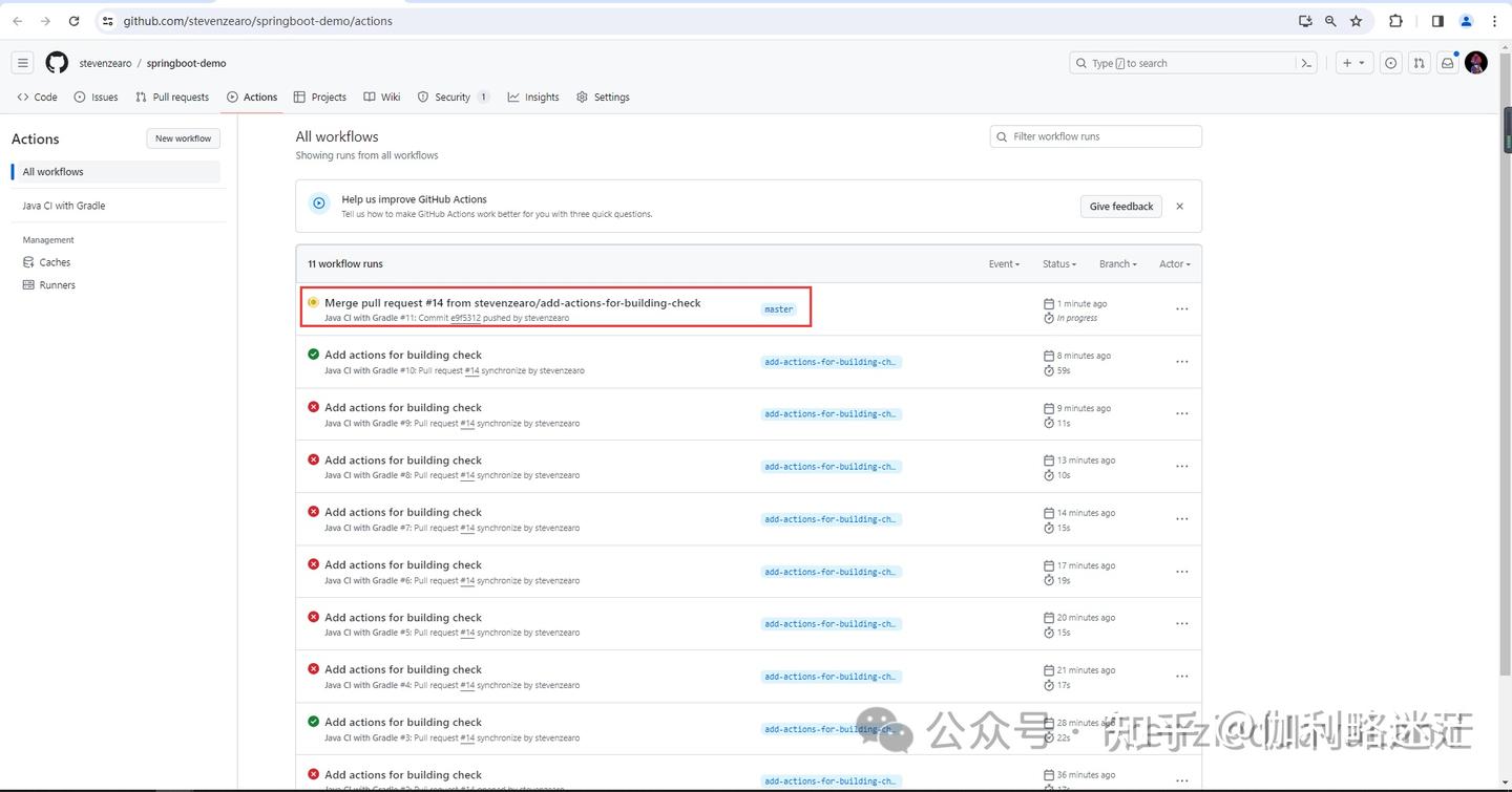 GitHub Actions实现代码自动化编译 - 知乎
