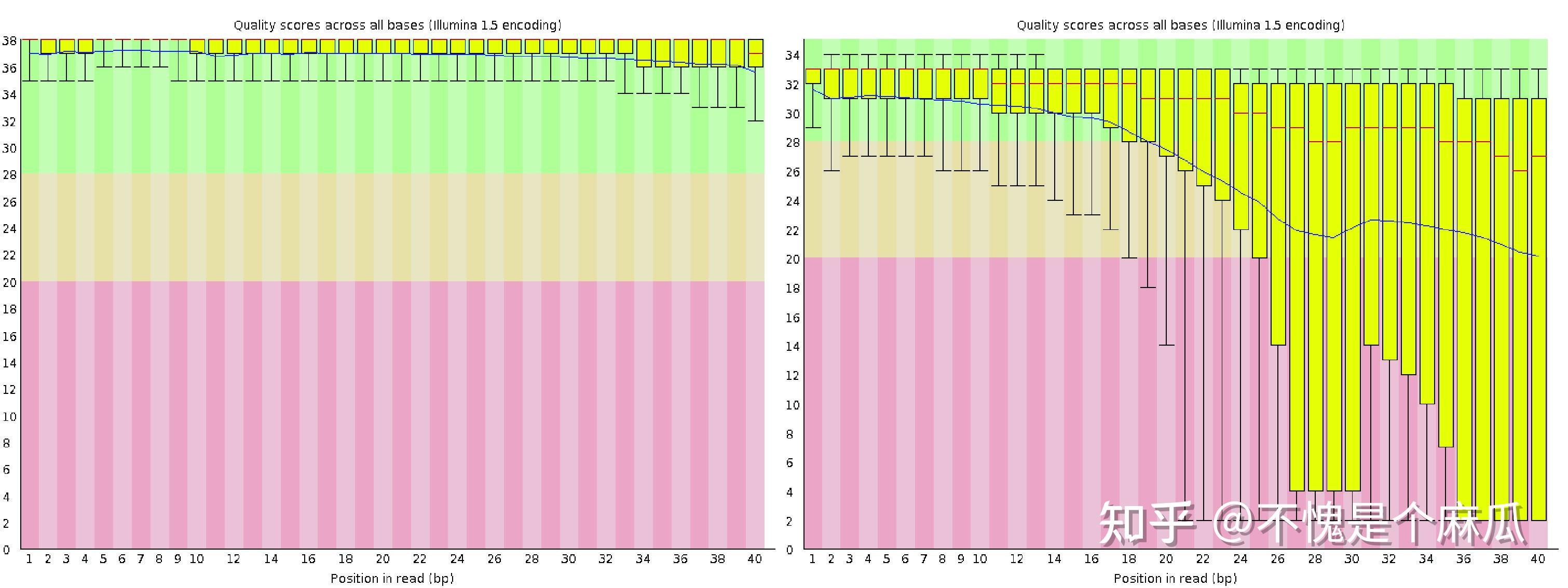 FastQC报告解读 - 知乎