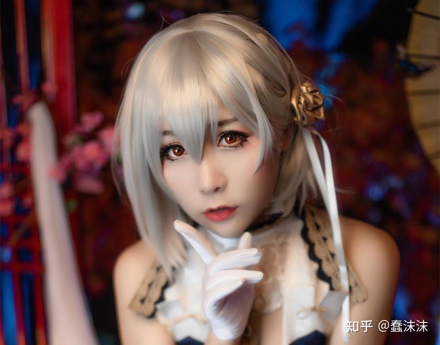 三刀刀miido写真合集cos图片:天狼星 免费在线观看 - 知乎