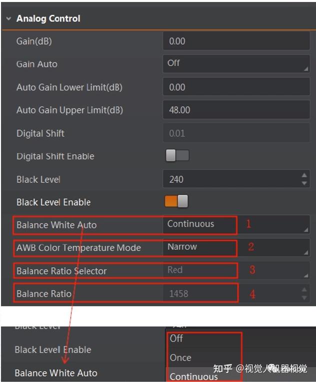 康耐视Visionpro和Basler pylon，海康MVS如何做白平衡-三种软件相同条件下，白平衡效果一样吗？ - 知乎