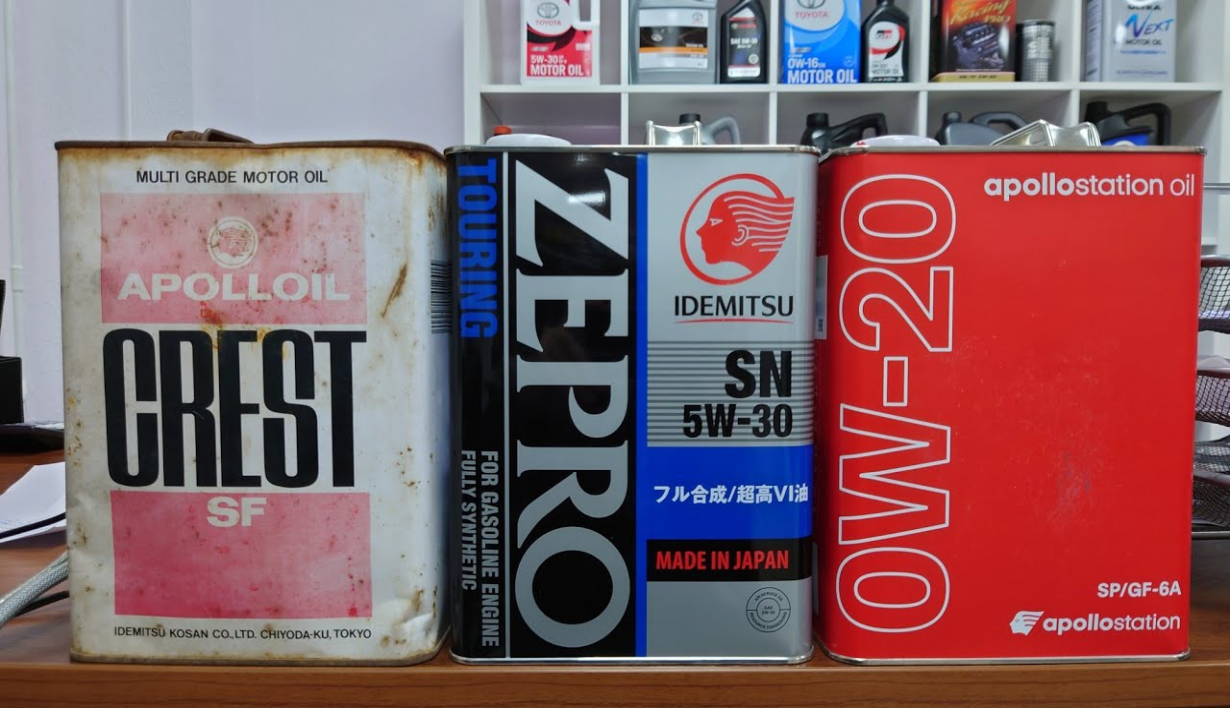 APOLLOIL品牌的背后，是百年风雨的沉淀 - 知乎