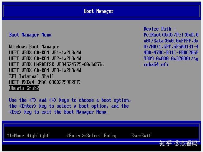 Windows 11下从硬盘直接装Ubuntu，不用外接U盘/硬盘 - 知乎