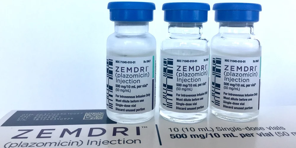 ZEMDRI-PLAZOMICIN-普拉佐米星说明书 - 知乎