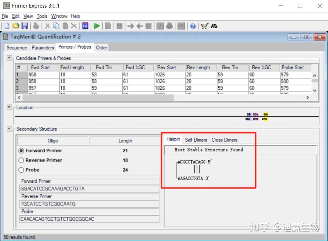 引物设计篇 | PCR引物设计小技巧，快来get吧！ - 知乎
