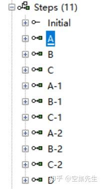 [WTF Abaqus]批量复制分析步的插件 - 知乎