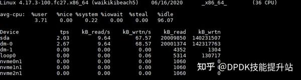 Iostat.py: 输出SPDK Bdev IO子系统性能指标 - 知乎