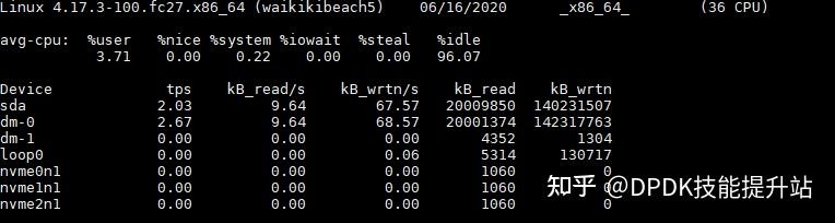 Iostat.py: 输出SPDK Bdev IO子系统性能指标 - 知乎