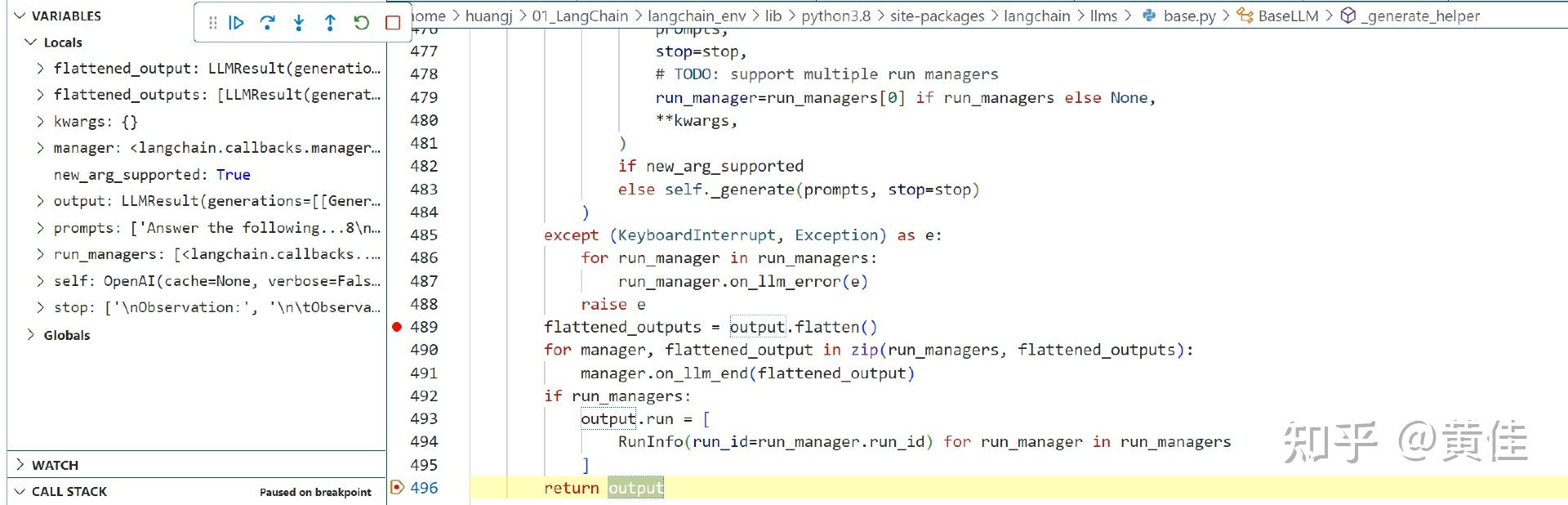 LangChain干货（1）：AgentExecutor究竟是怎样驱动模型和工具完成任务的？ - 知乎