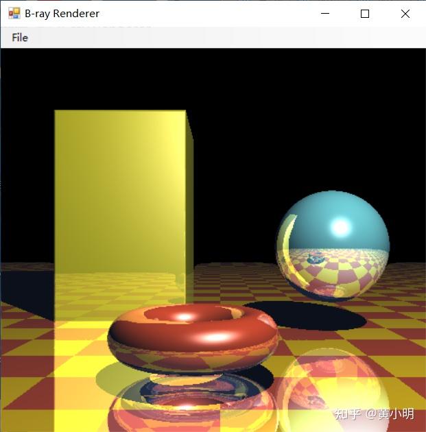 有那么一种光，值得你得一直追RayMarching - 知乎