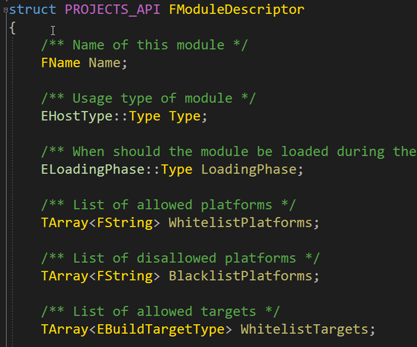 UE4[C++]添加自定义模块 - 知乎