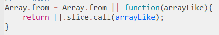 Array in ES6 - 知乎