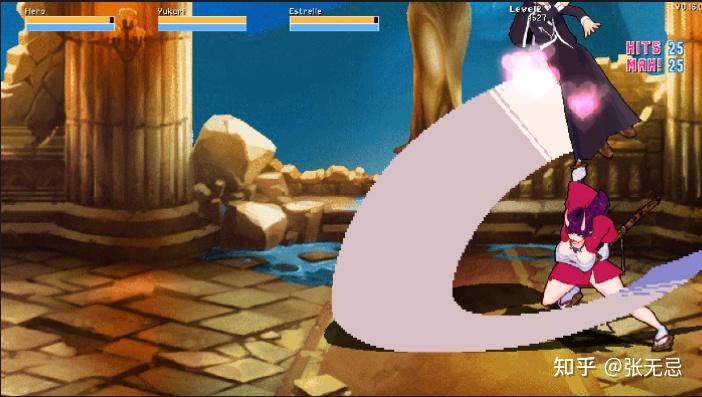 【ACT/全动态】FEMTALITY v0.16 安卓+PC - 知乎