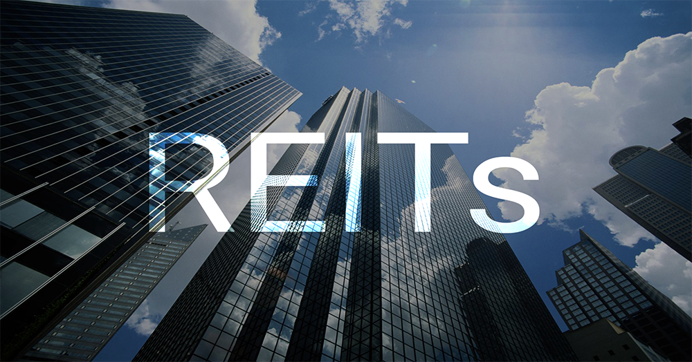 简单聊一聊REITs - 知乎