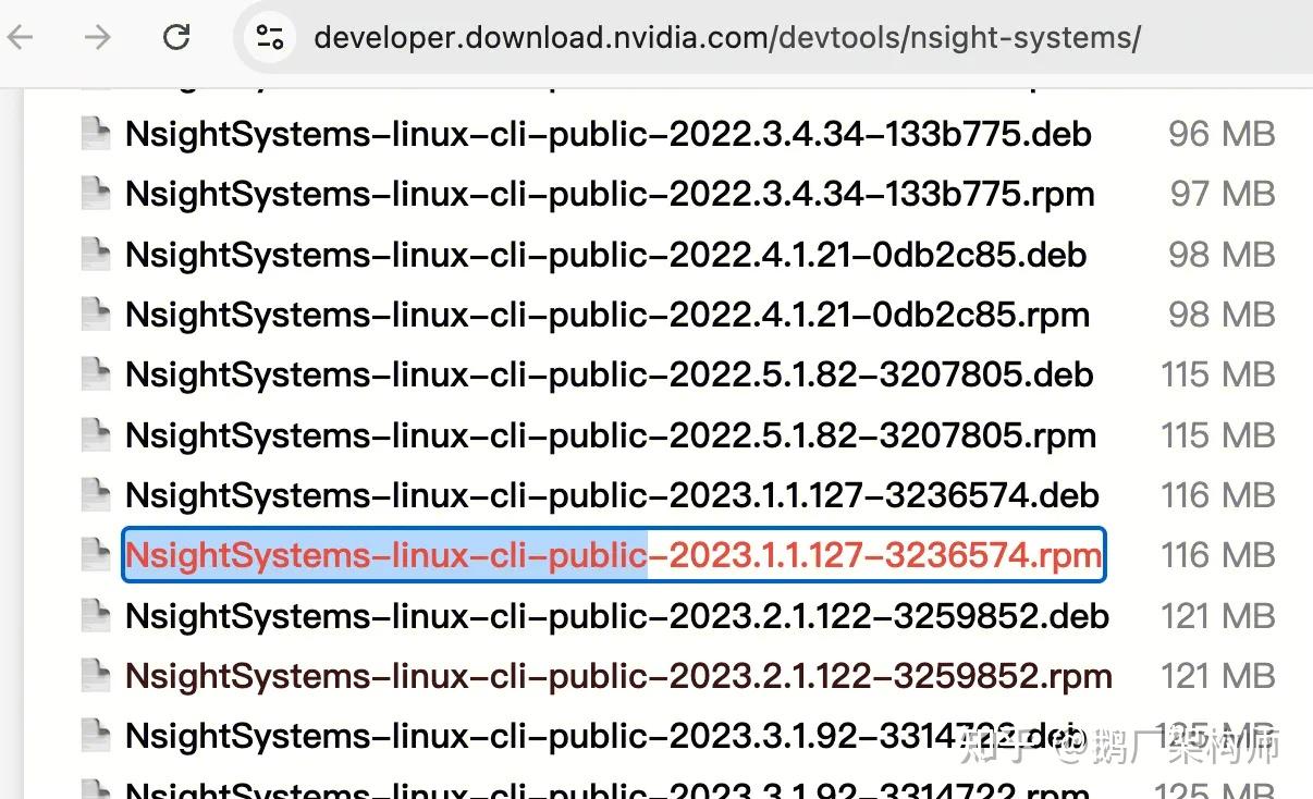 Nsight Systems工具原理与GPU性能优化实战详解 - 知乎