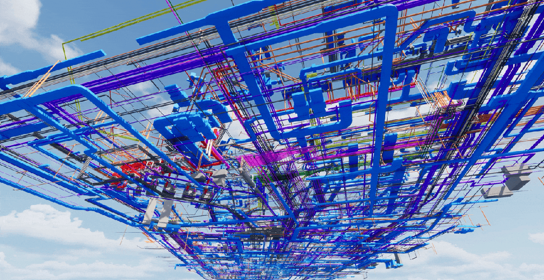 简单好用性能强：这款UE5引擎开发的BIM平台，帮你突破“建模容易用模难”困境 - 知乎