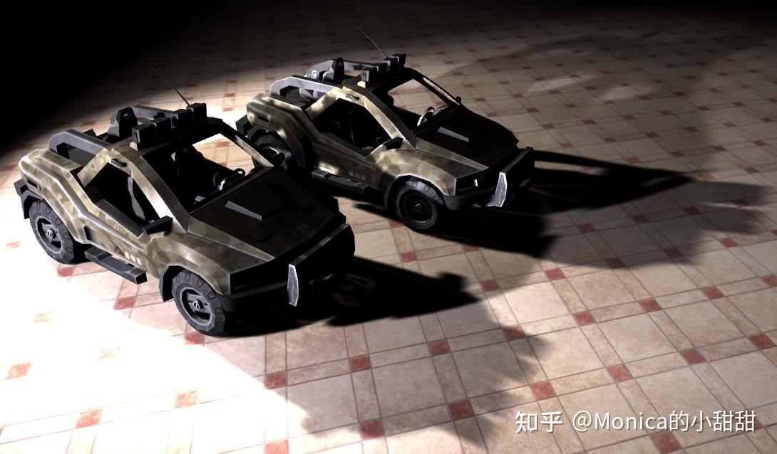 【论文复现】Variance Shadow Maps - 知乎