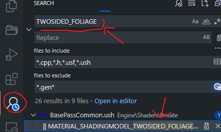 [UE4 TA]UE4源码开发：移动端Two Sided Foliage光照模型开发总结 - 知乎