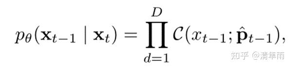 ICCV2023：Stochastic Segmentation with Conditional Categorical Diffusion Models - 知乎