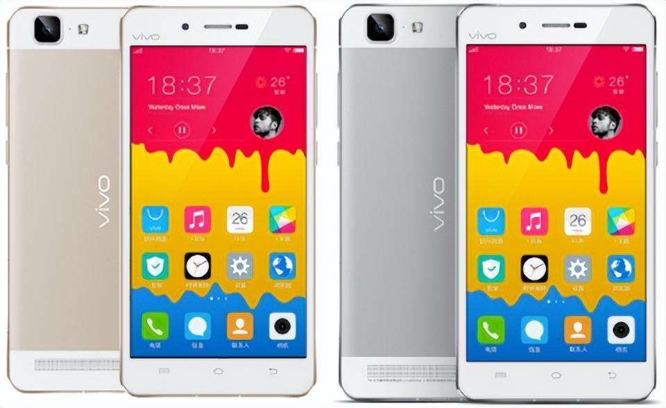 通信历史连载113-华米OV之VIVO手机的历史 - 知乎