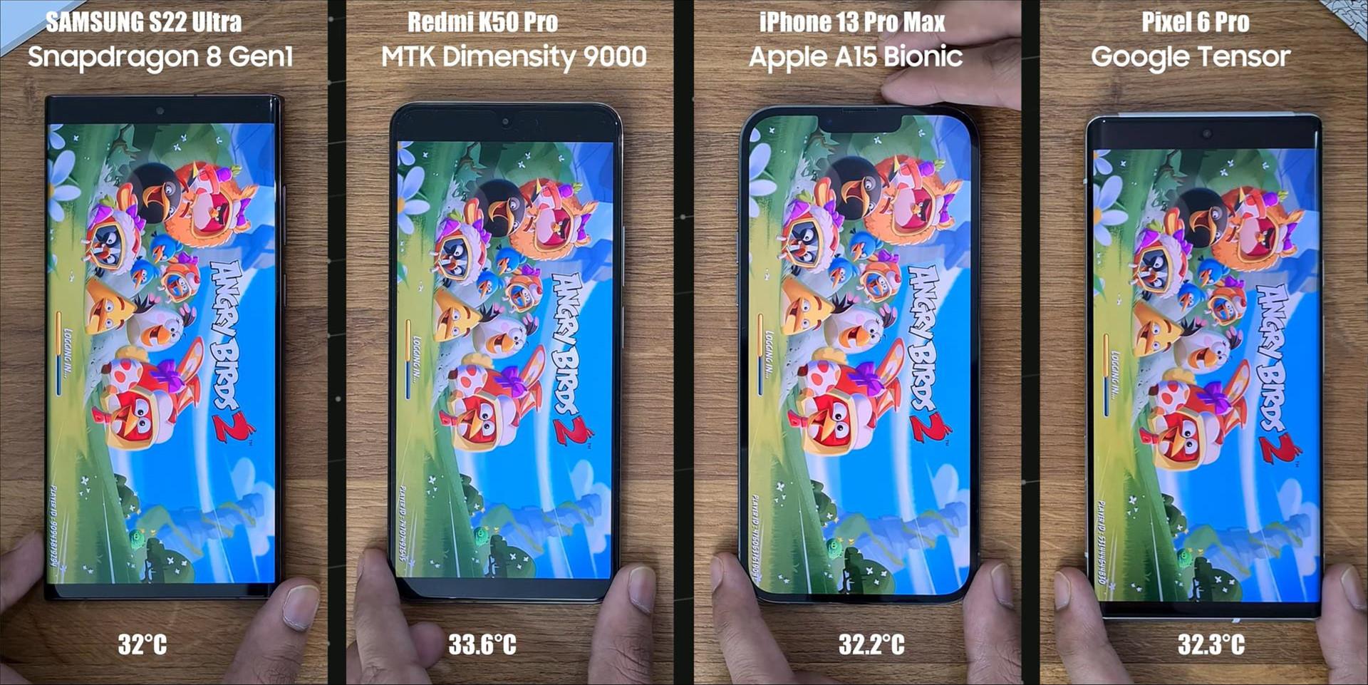 骁龙8Gen1、天玑9000、苹果A15、谷歌Tensor性能测试，差距太明显 - 知乎