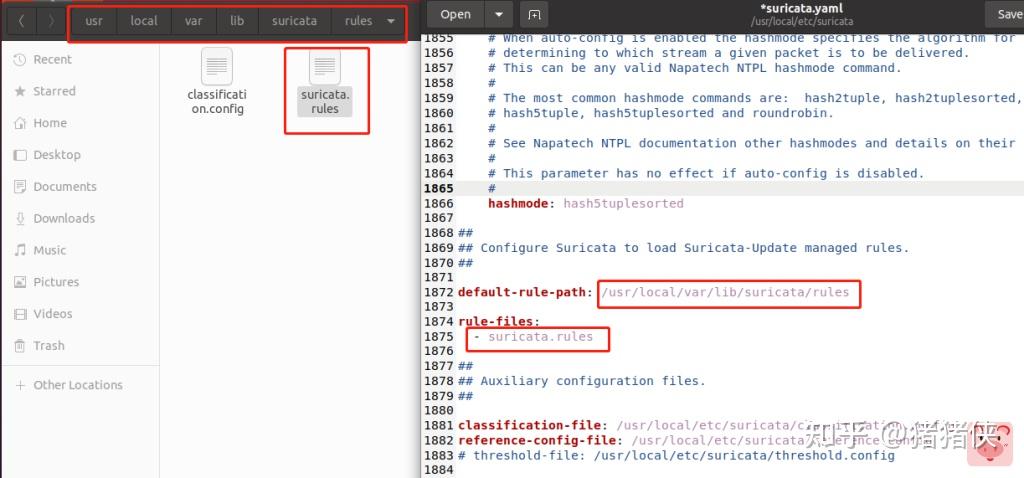 通过Suricata的文件还原功能 我居然看到了划水的同事…… - 知乎