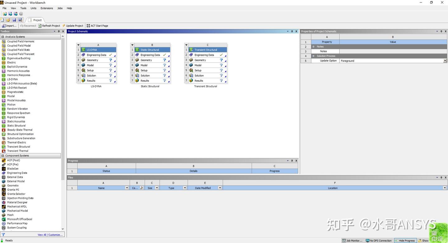 ANSYS到底是学APDL还是Workbench? - 知乎