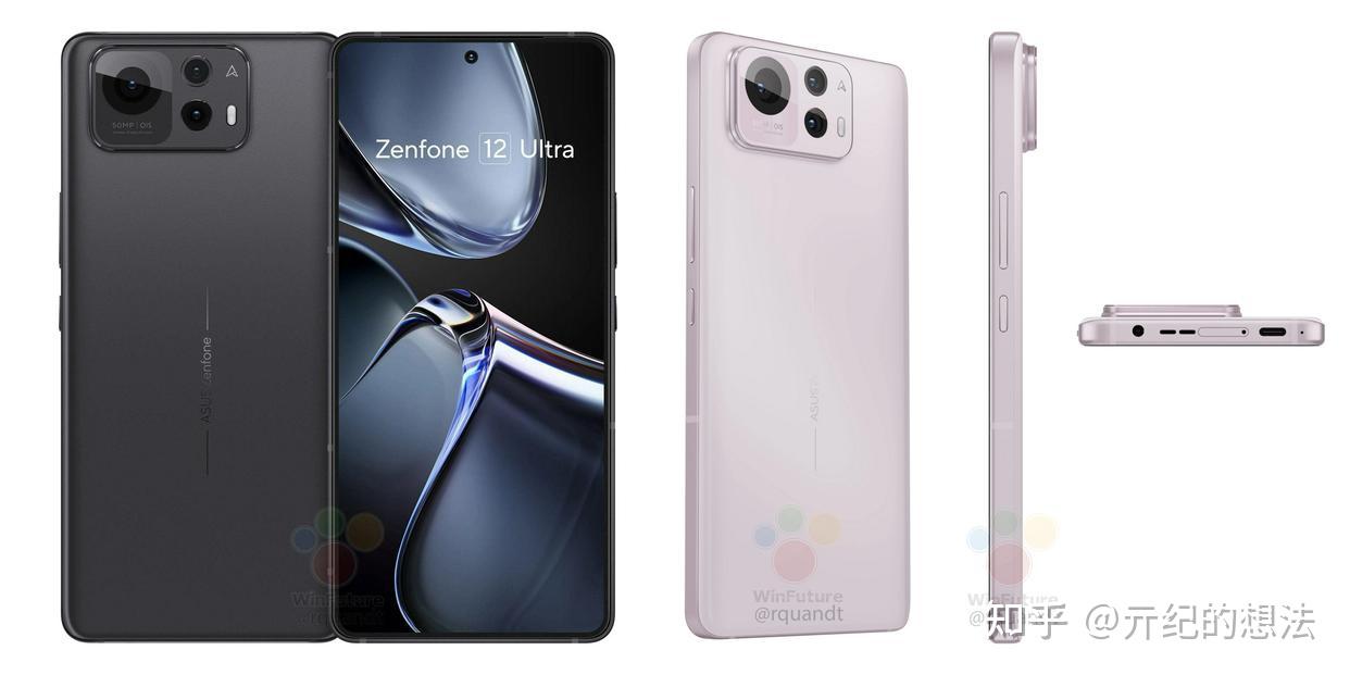 华硕Zenfone 12 Ultra：完全曝光 - 知乎