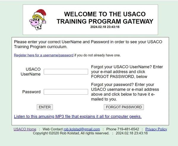 USACO美国信奥赛题库、真题练习指南！ - 知乎