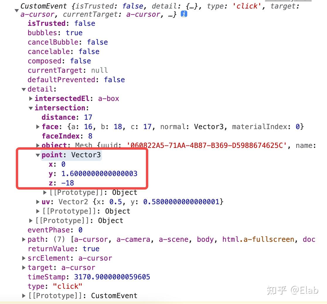 WebXR 应用开发之 aframe 框架入门 - 知乎