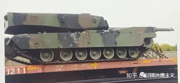 上世纪末传说中的M1A3主战坦克究竟是怎么回事？ - 知乎