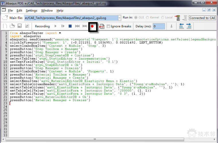 如何使用Abaqus的PDE - 知乎