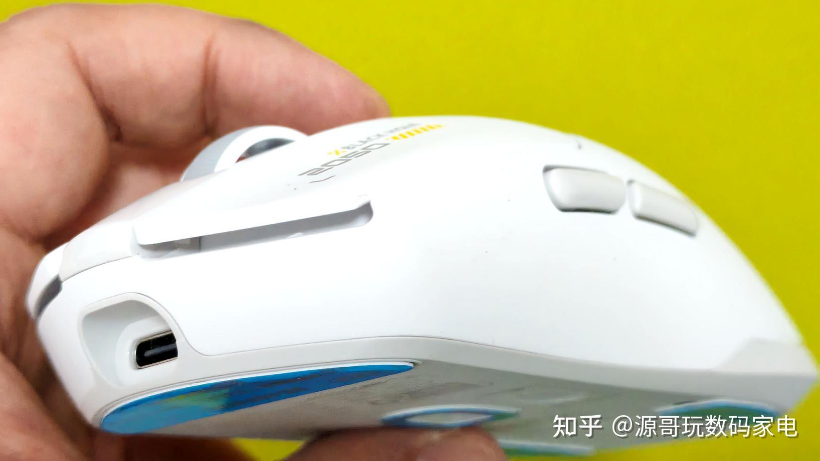 还在为寻找类GPW模具纠结？2025年性价比之王英菲克IN10电竞鼠标实测！百元档竟有T0级配置！？ - 知乎