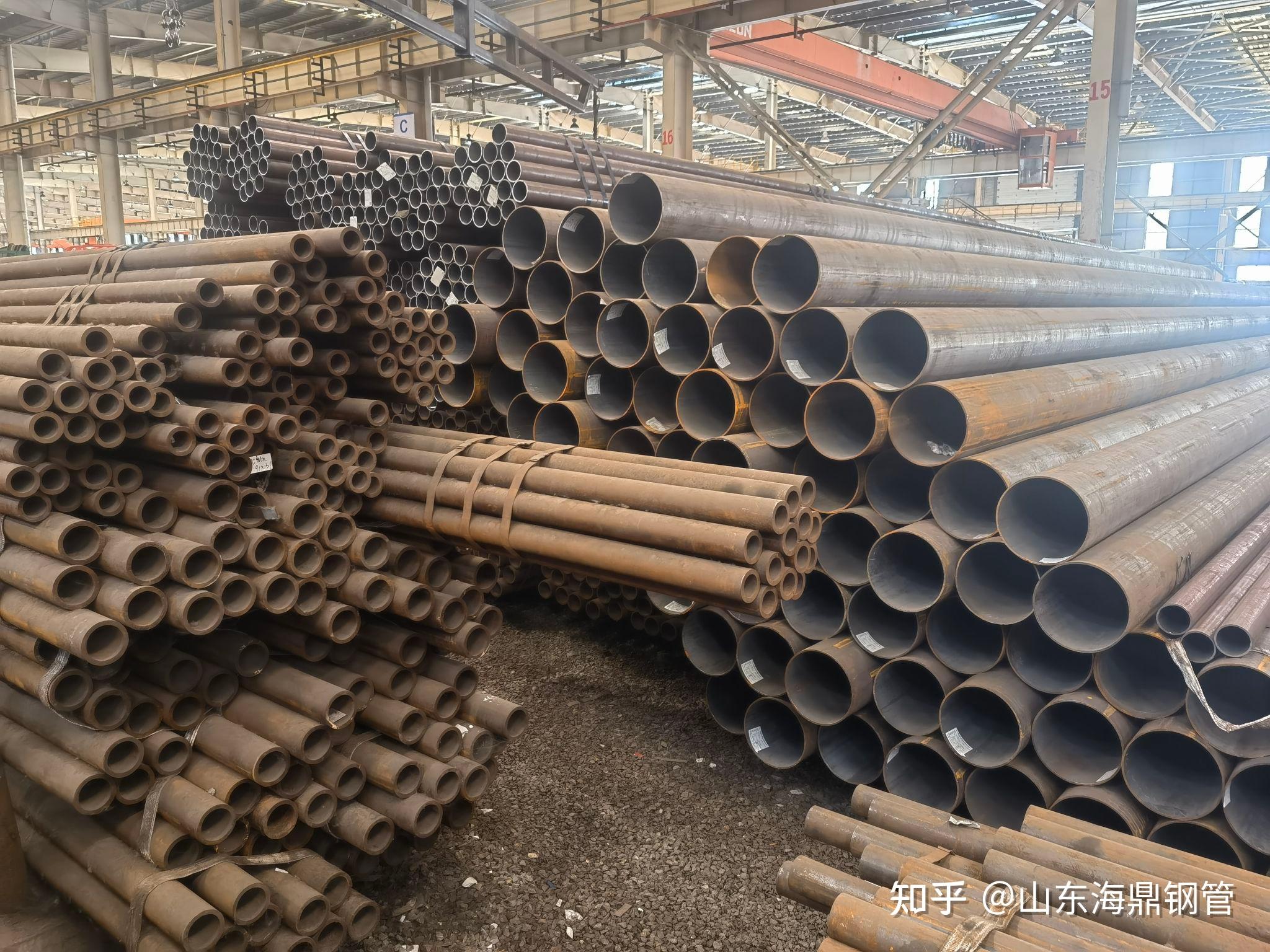 L245N管线无缝管L245N管线钢管 - 知乎