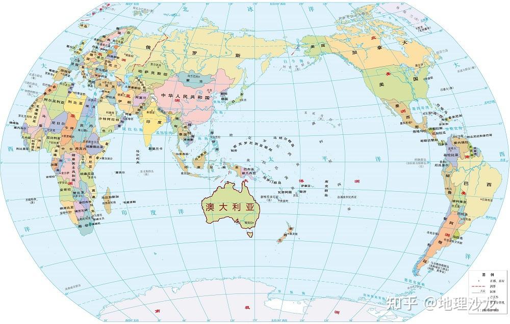 你知道澳大利亚陆地海拔最高和最低的地方，分别在哪里吗？ - 知乎