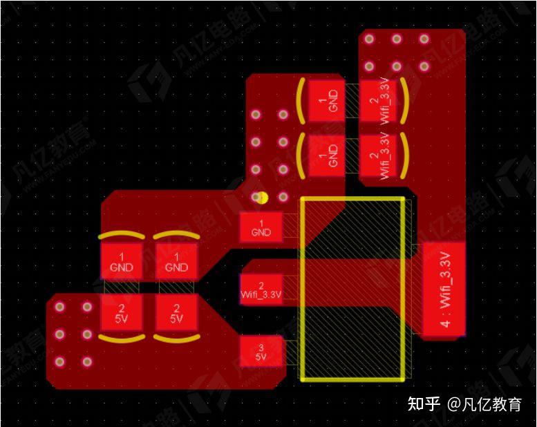 【原创分享】LDO电源PCB设计要点 - 知乎