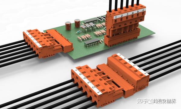 塑胶件的结构设计：线束固定结构篇 - 知乎