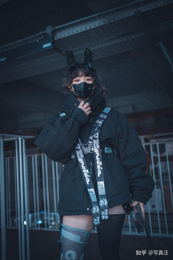 Mimmi写真合集cos图片:Codename - 知乎