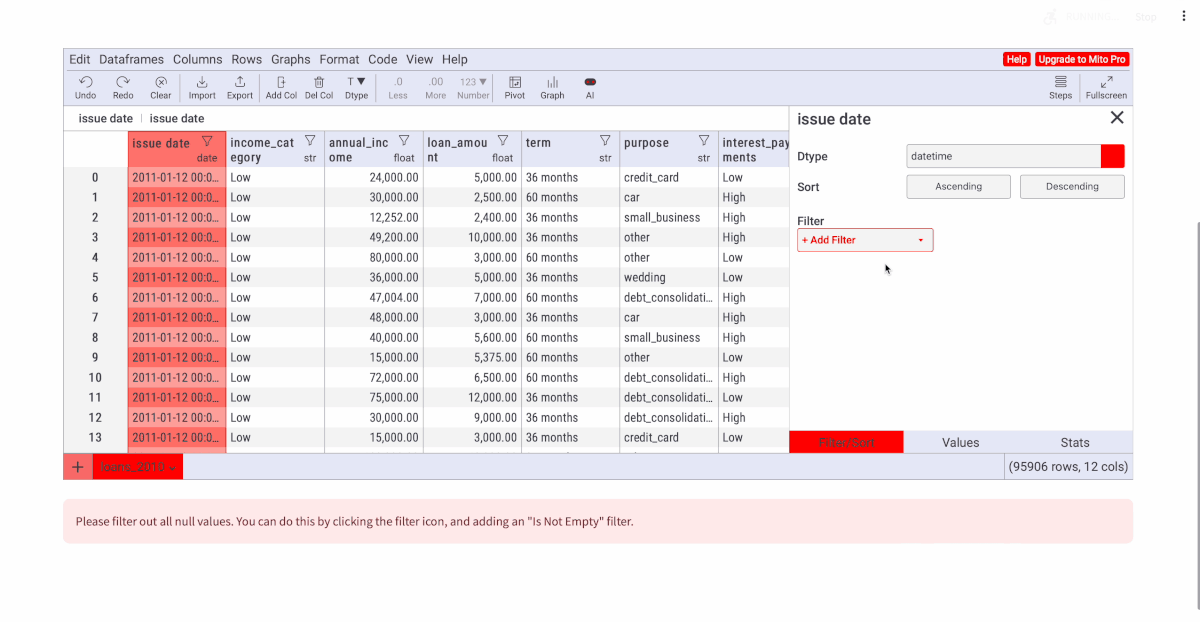 Mito，一个神奇的 Python 库 - 知乎