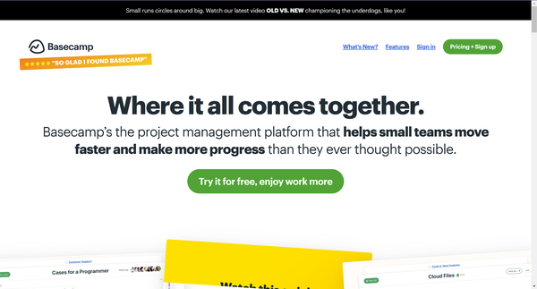 对比：2024年最好的15款在线项目管理的网站 - 知乎