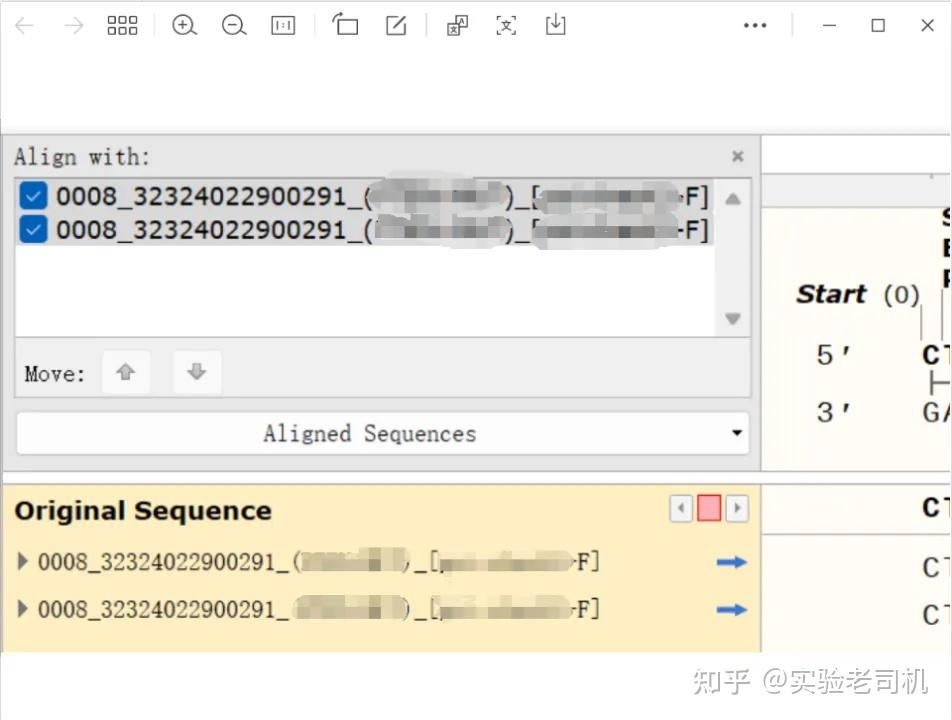 手把手教学｜菌落PCR初步鉴定质粒以及用snapGene比对测序结果 - 知乎